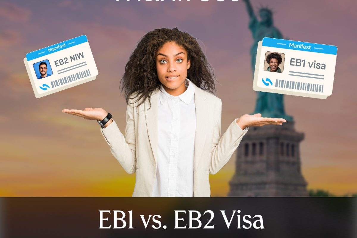 EB-1 vs. EB-2 Visa: Differences, Eligibility, Green Card Strategy