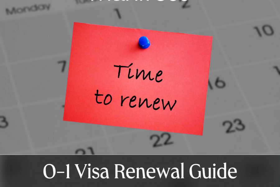 O-1 Visa Eligibility Requirements: How to Qualify