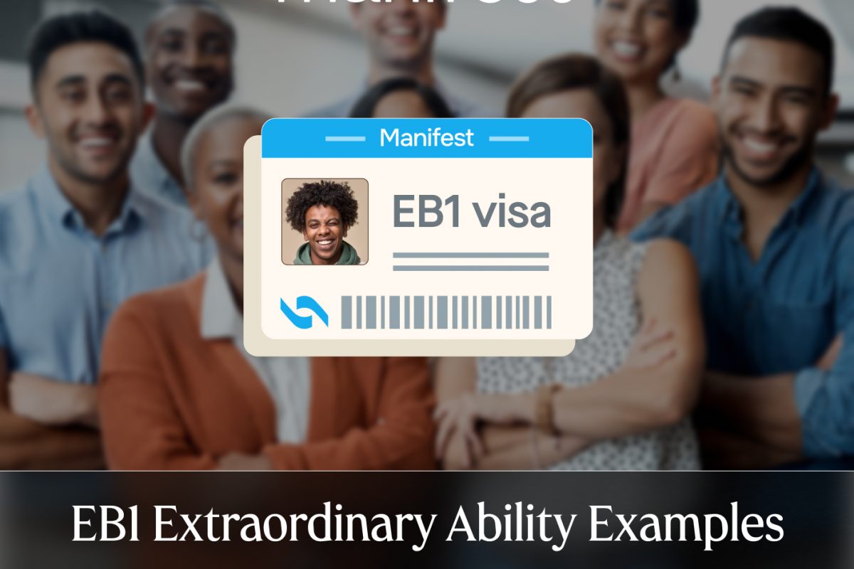 EB-1A Extraordinary Ability Examples: Real Stories of Approved Petitions