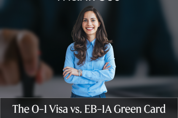 O-1 Visa Recommendation Letters: Samples, Tips, and FAQs