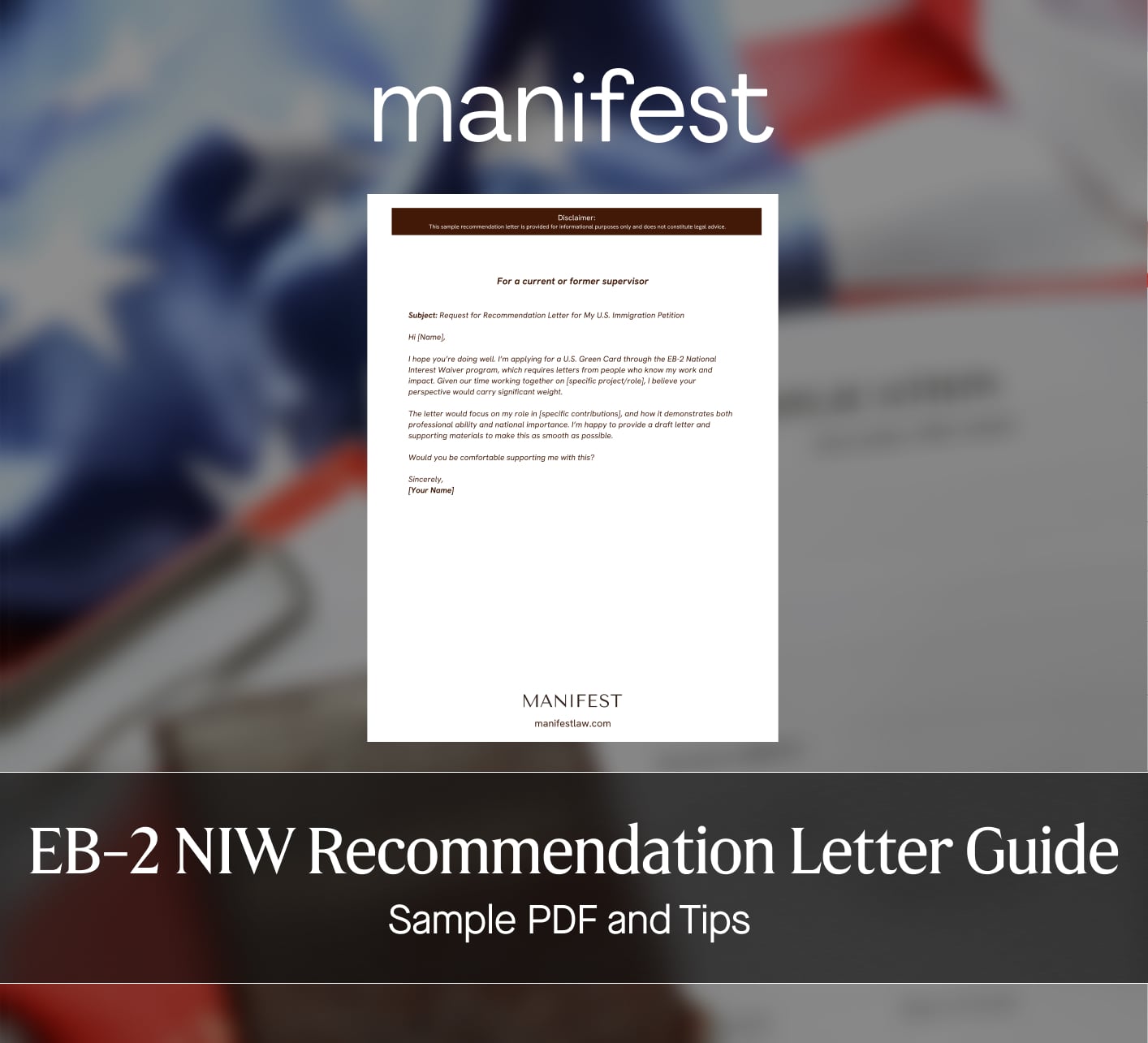 Immigration Recommendation Letter: Expert Tips + Sample