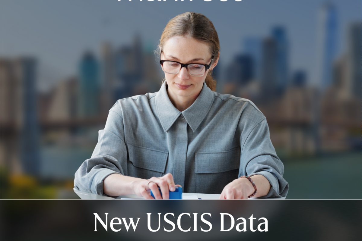 EB-1A and EB-2 NIW Approvals Hold Steady in Q2 2025 - New USCIS Data