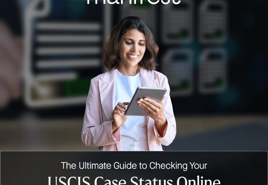 Check Your USCIS Case Status Online: Step-by-Step Guide