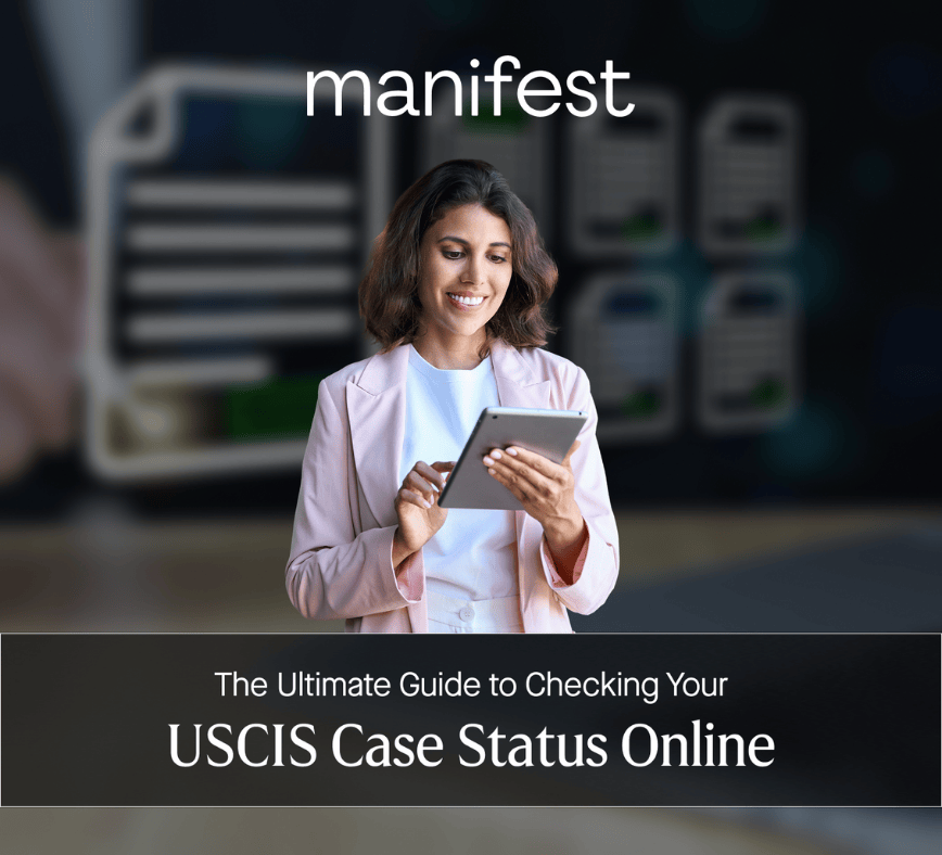 Check Your USCIS Case Status Online: Step-by-Step Guide
