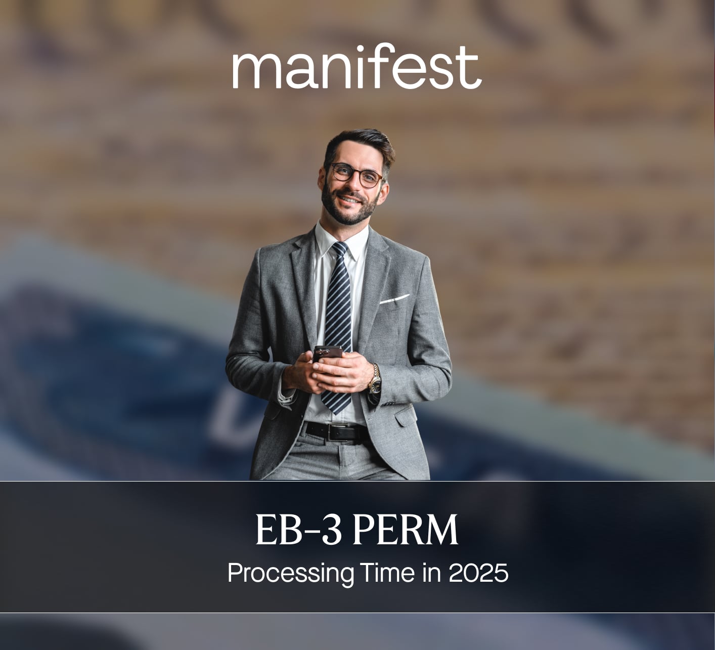 EB-3 Perm Processing Time: 2025 Wait Times