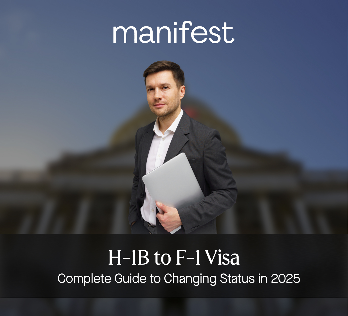 H-1B to F-1 Visa: Complete Guide to Changing Status in 2025