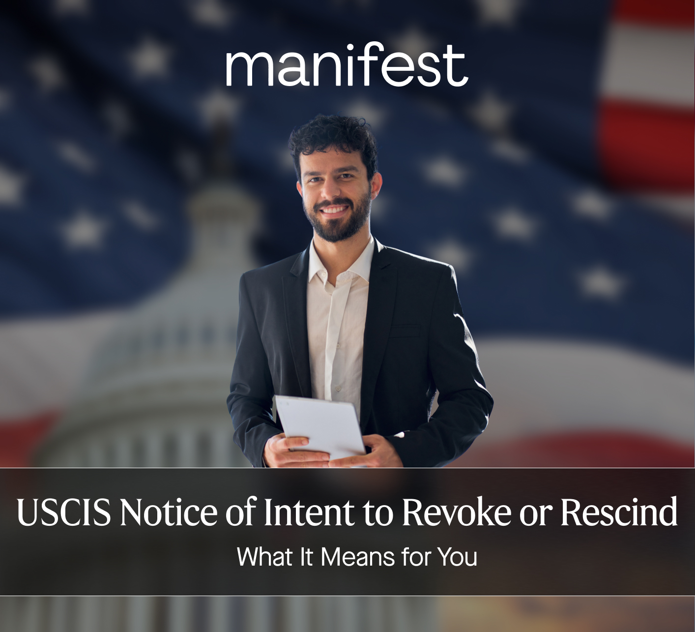 What is a NOIR from USCIS? What It Means for Your Case