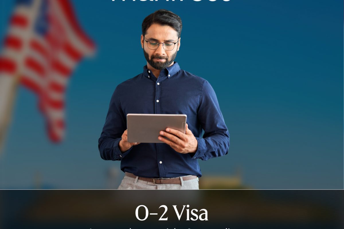 What is the O-2 Visa? Eligibility, Application Process in 2025