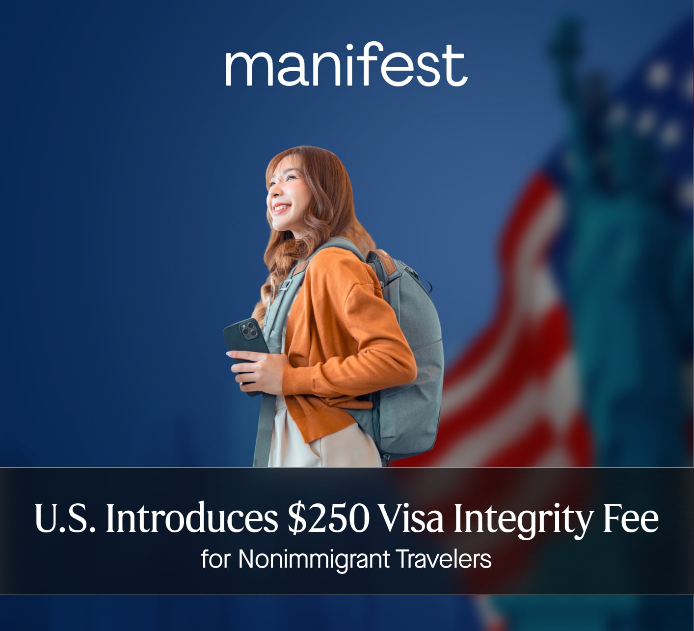 New U.S. Visa Integrity Fee Explained