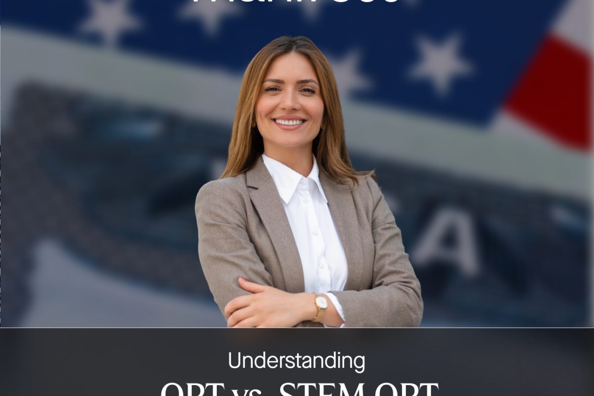Understanding OPT vs. STEM OPT