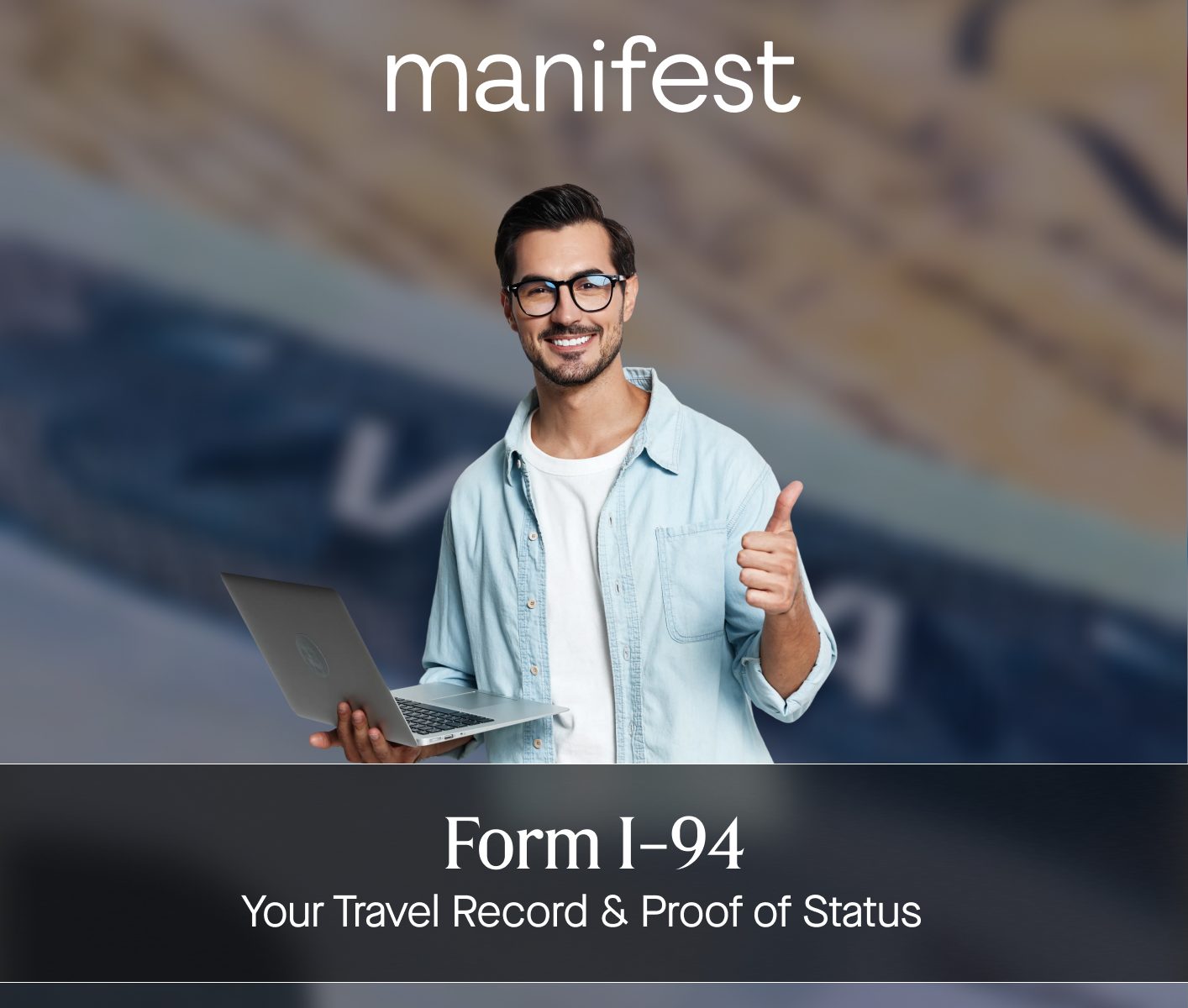 Form I-94: Your Travel Record & Proof of Status
