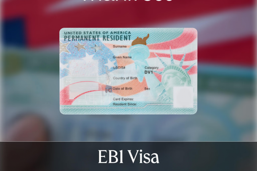 EB-1 Visa: Everything You Need to Know in 2026