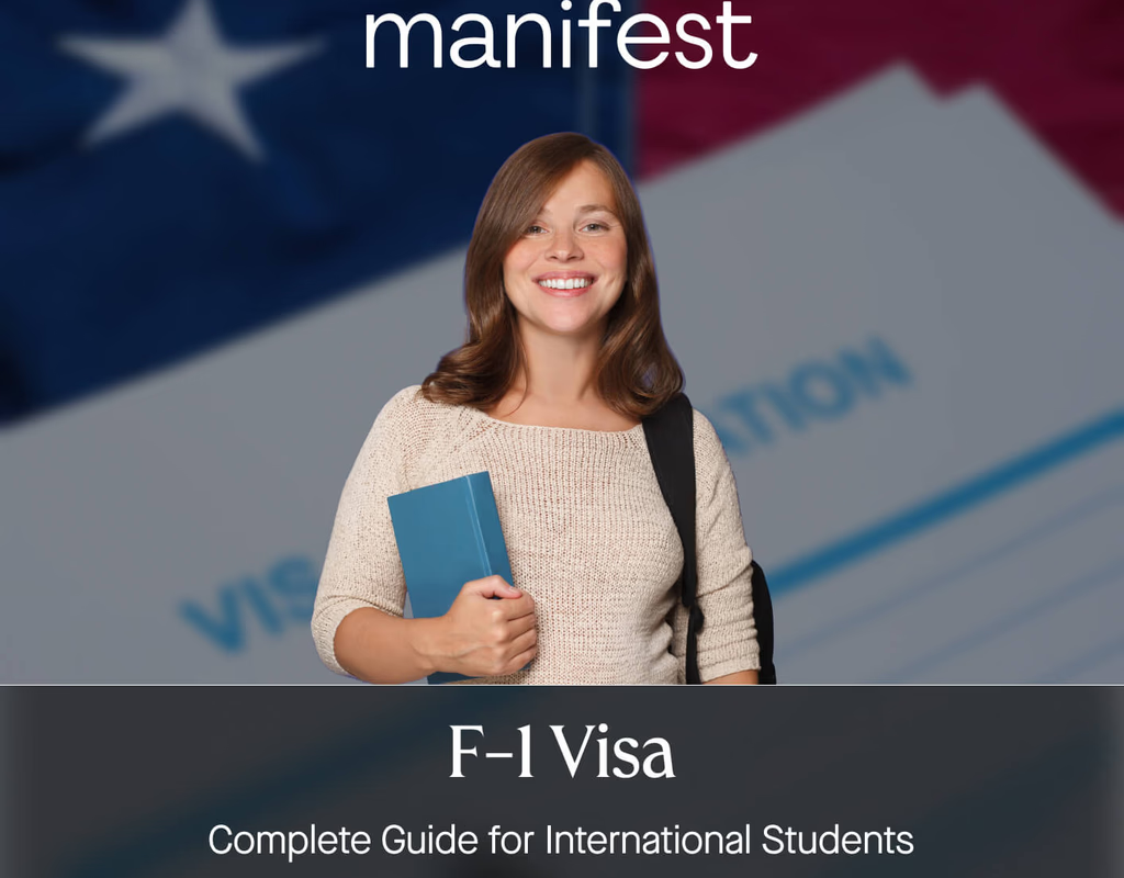F-1 Visa: Complete Guide for International Students