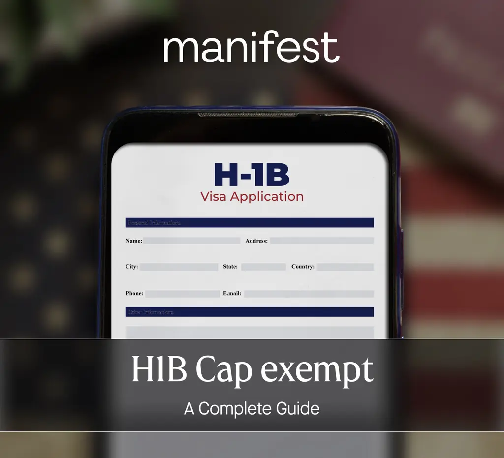 H-1B Cap exempt: A Complete Guide
