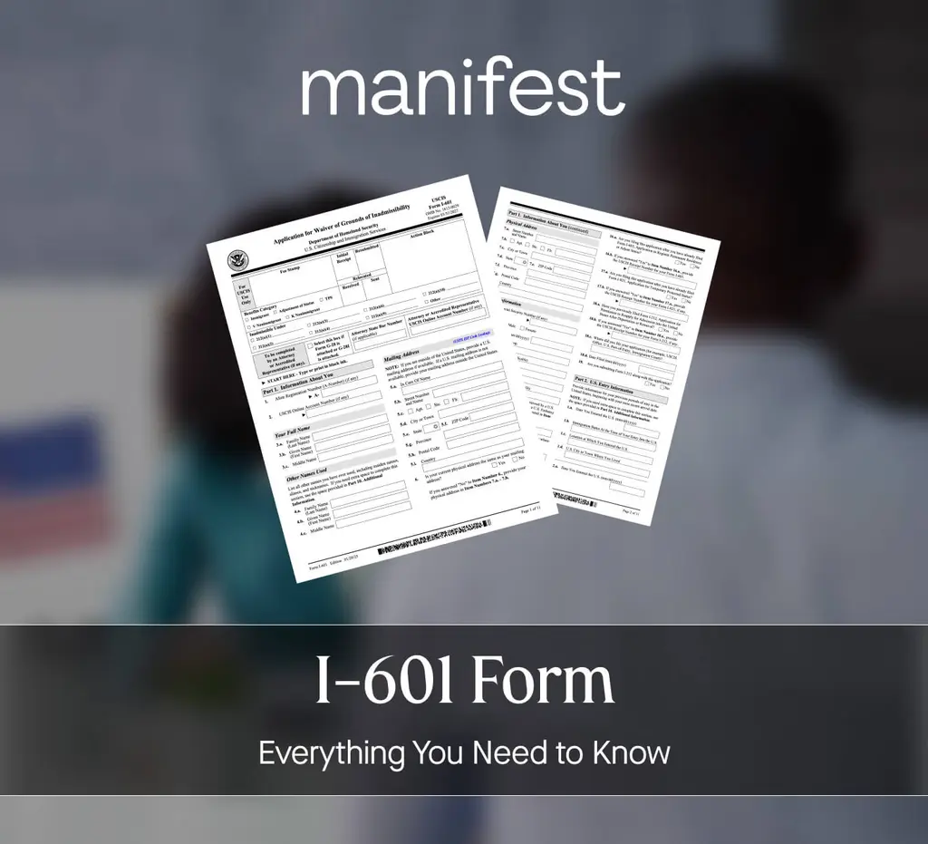 I-601: Everything You Need to Know Modern Immigration and employment ...