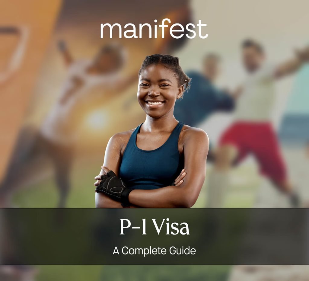P-1 Visa: A Complete Guide Modern Immigration and employment blog ...