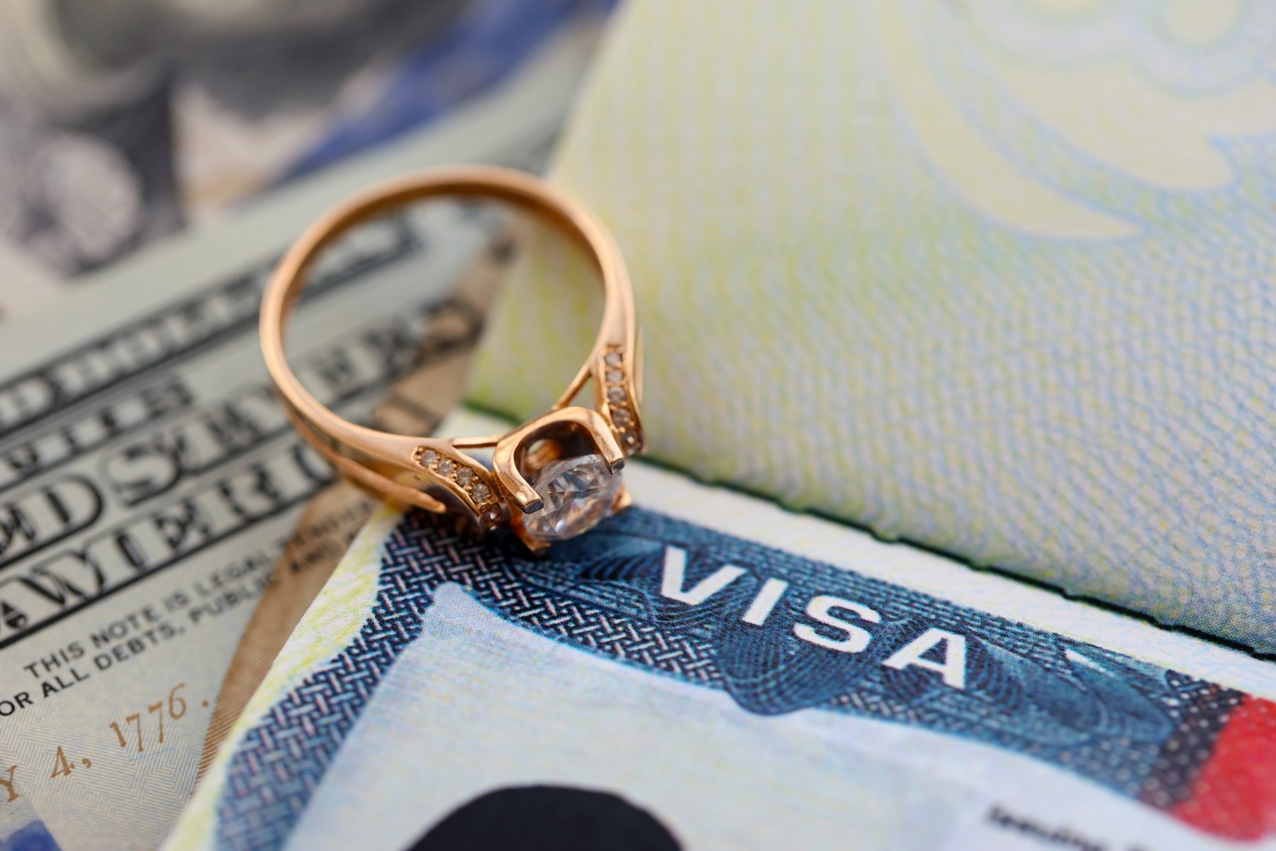 Green Card Through Marriage: How Long Does It Take? Modern Immigration ...