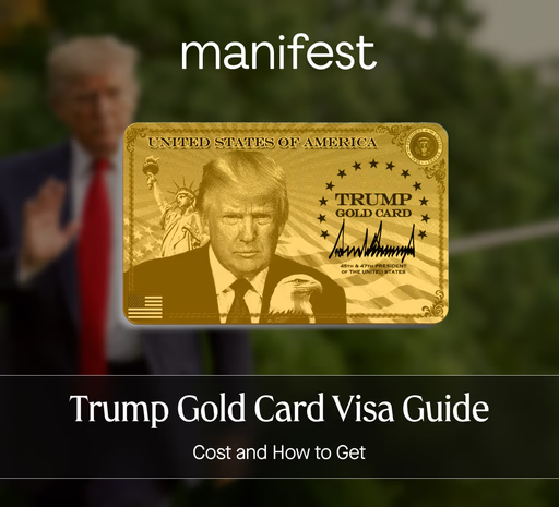Trump Gold Card Visa 2026 Guide: Cost and How to Get