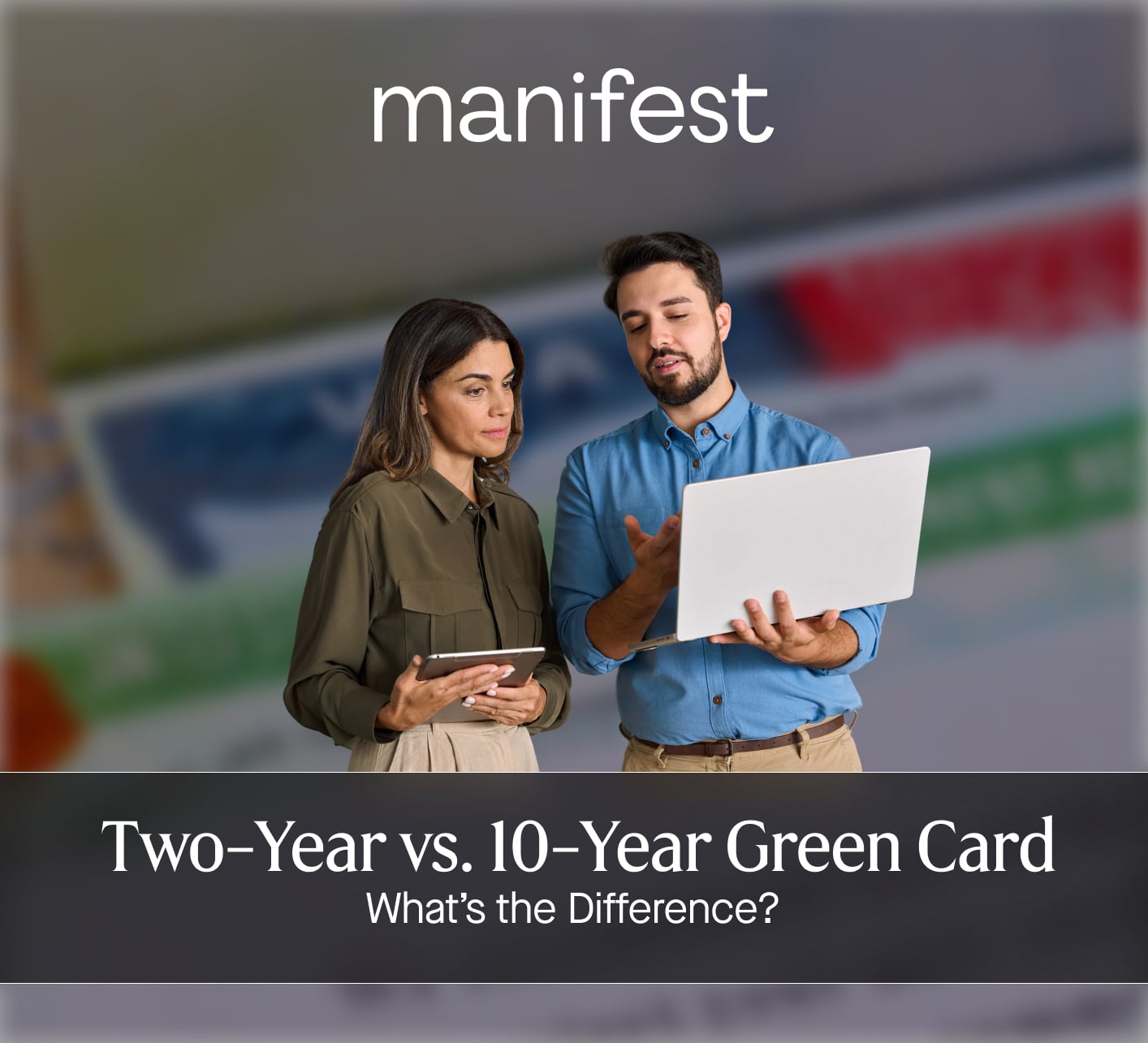 Green Card vs. Visa: Key Differences, Eligibility Requirements