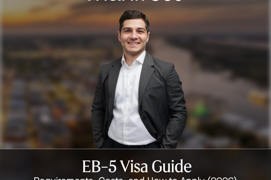 EB-5 Visa Guide: Requirements, Costs, and How to Apply Modern ...
