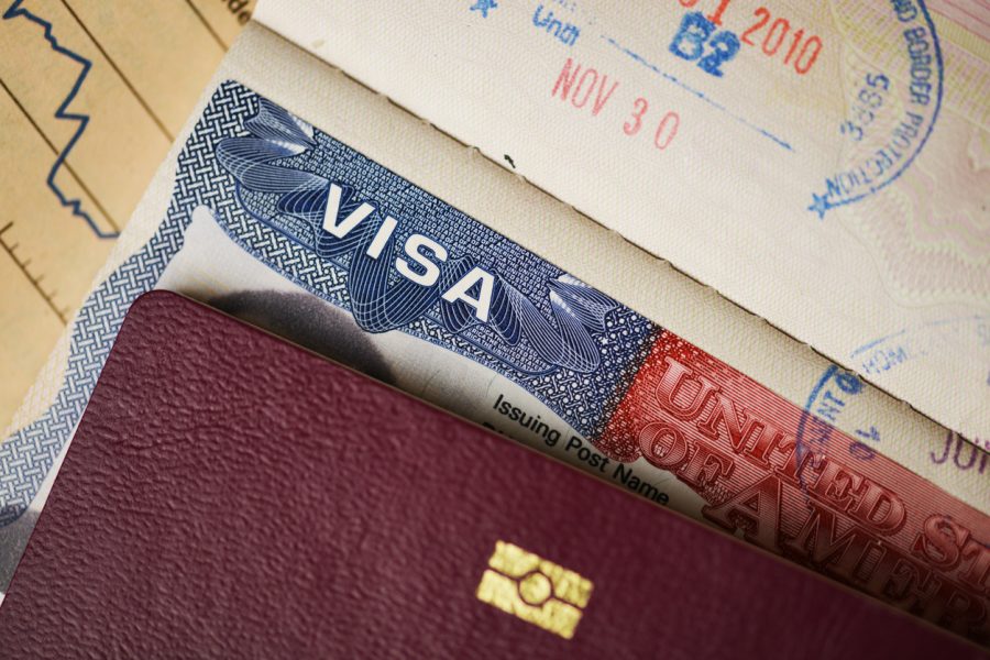 U.S. Visa Number: Where to Find It & What It Is