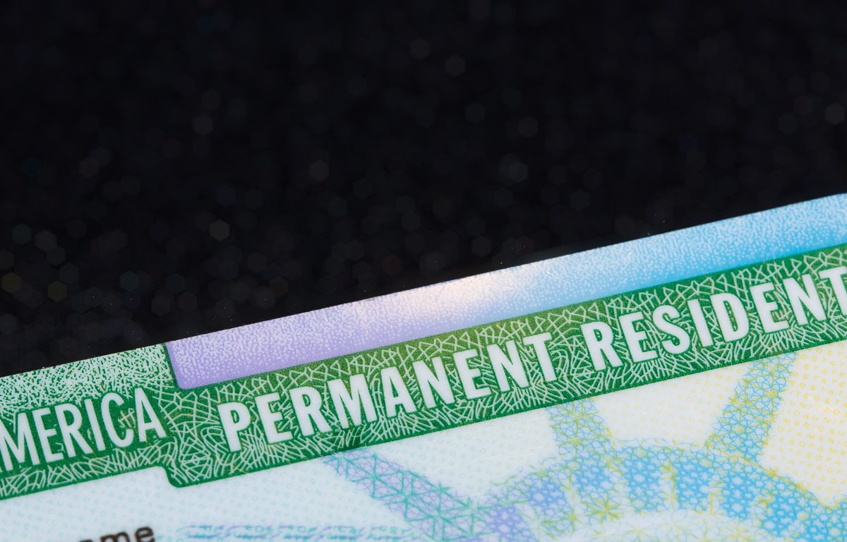How to Find Your Green Card Number
