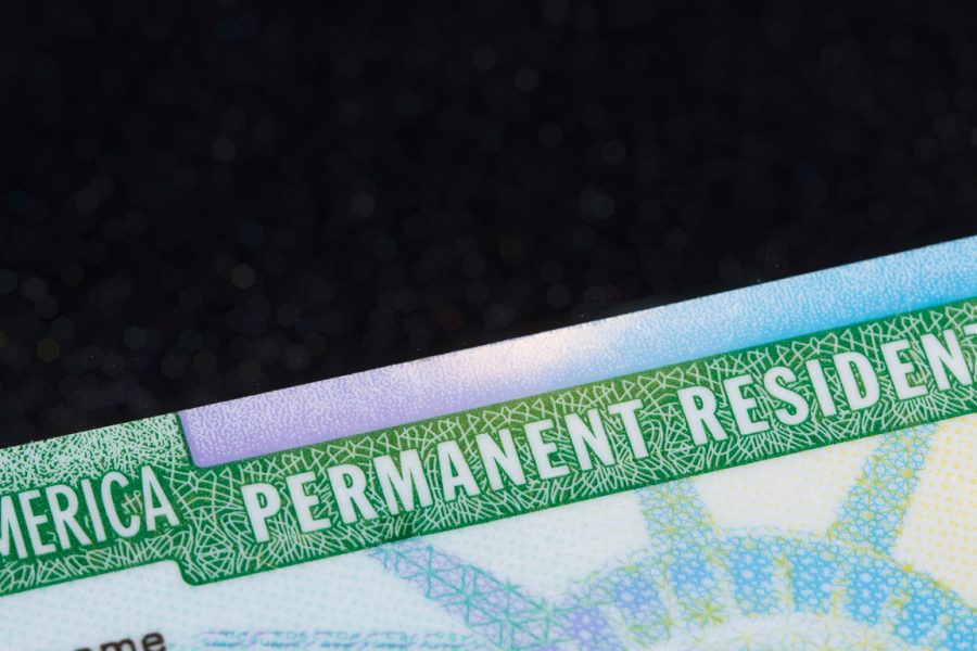 How to Find Your Green Card Number