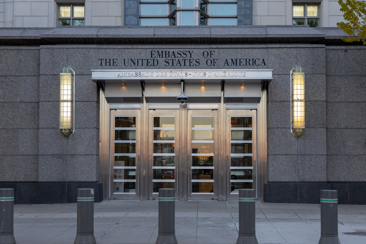 221(g) White Slip: U.S. Visa Refusal Explained