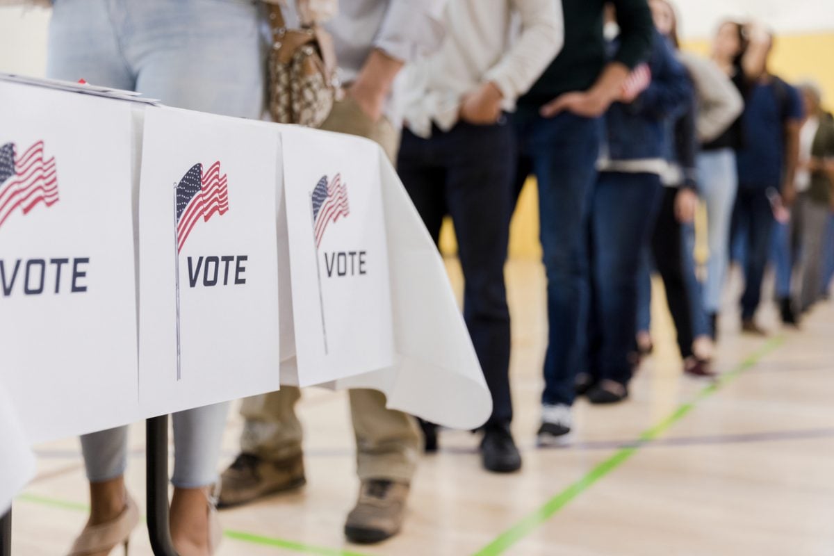 Can Green Card Holders Vote in the U.S.?