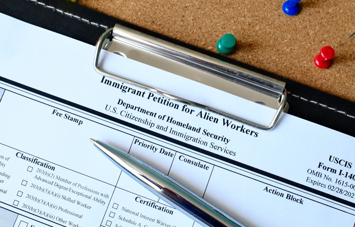 Form I-140 Guide: Eligibility, Timelines - 2026 Updates